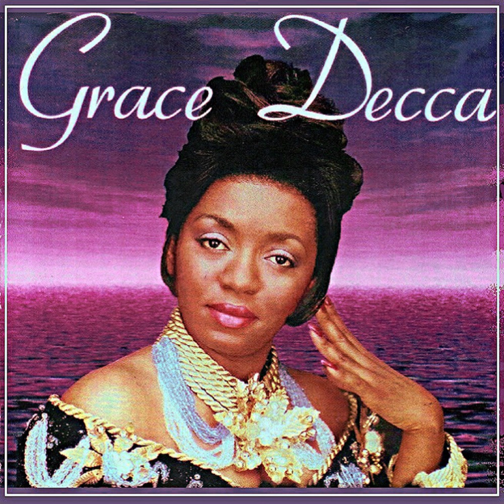 Grace Decca - Appelle-moi Princesse - Reviews - Album of The Year