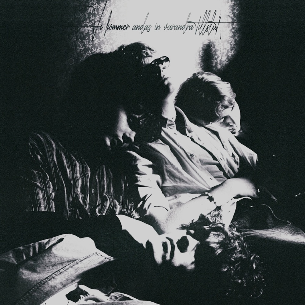 Diset - Vi Kommer Andas In Varandra Tillslut - Reviews - Album of The Year