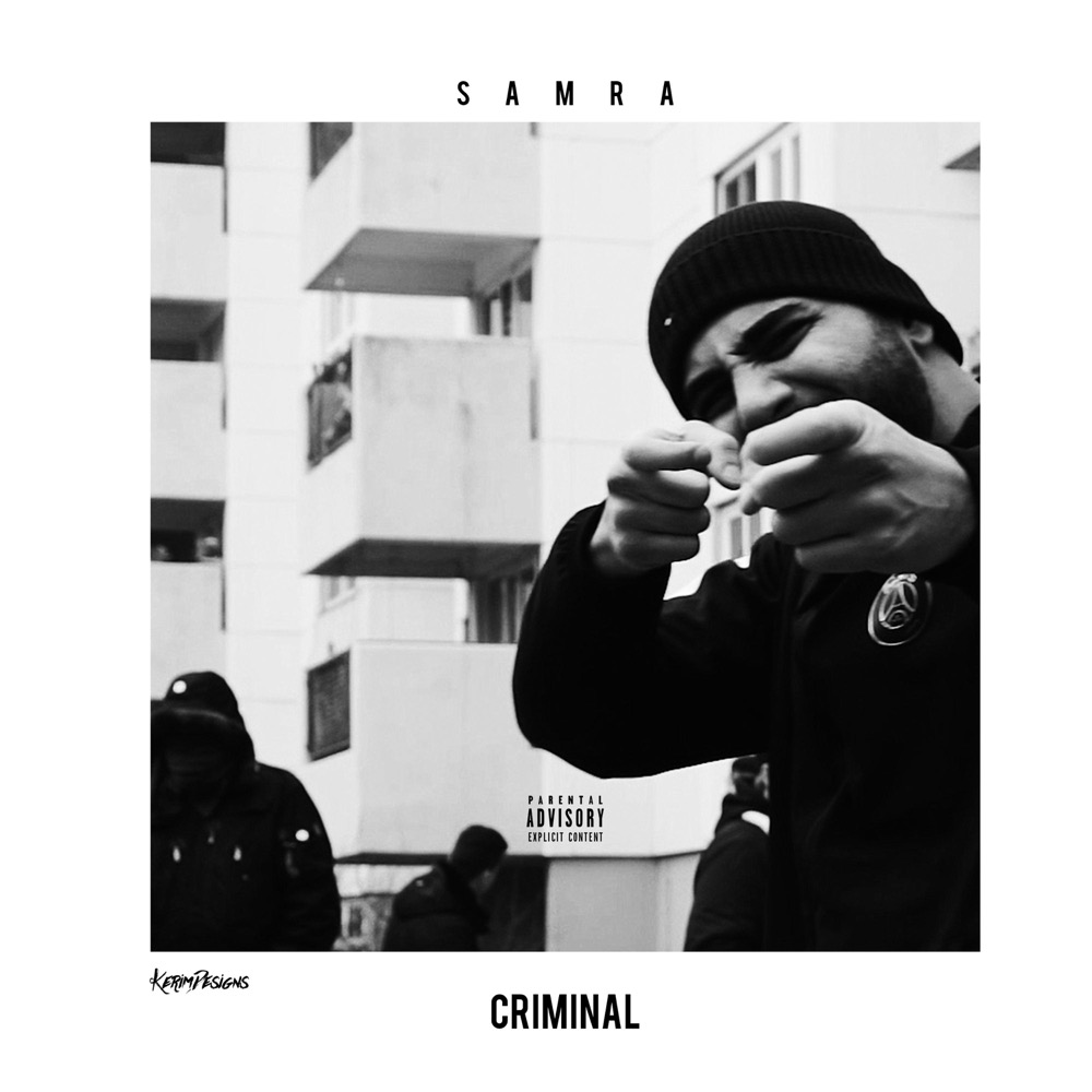 Samra - Criminal (Single) - Reviews - Album of The Year