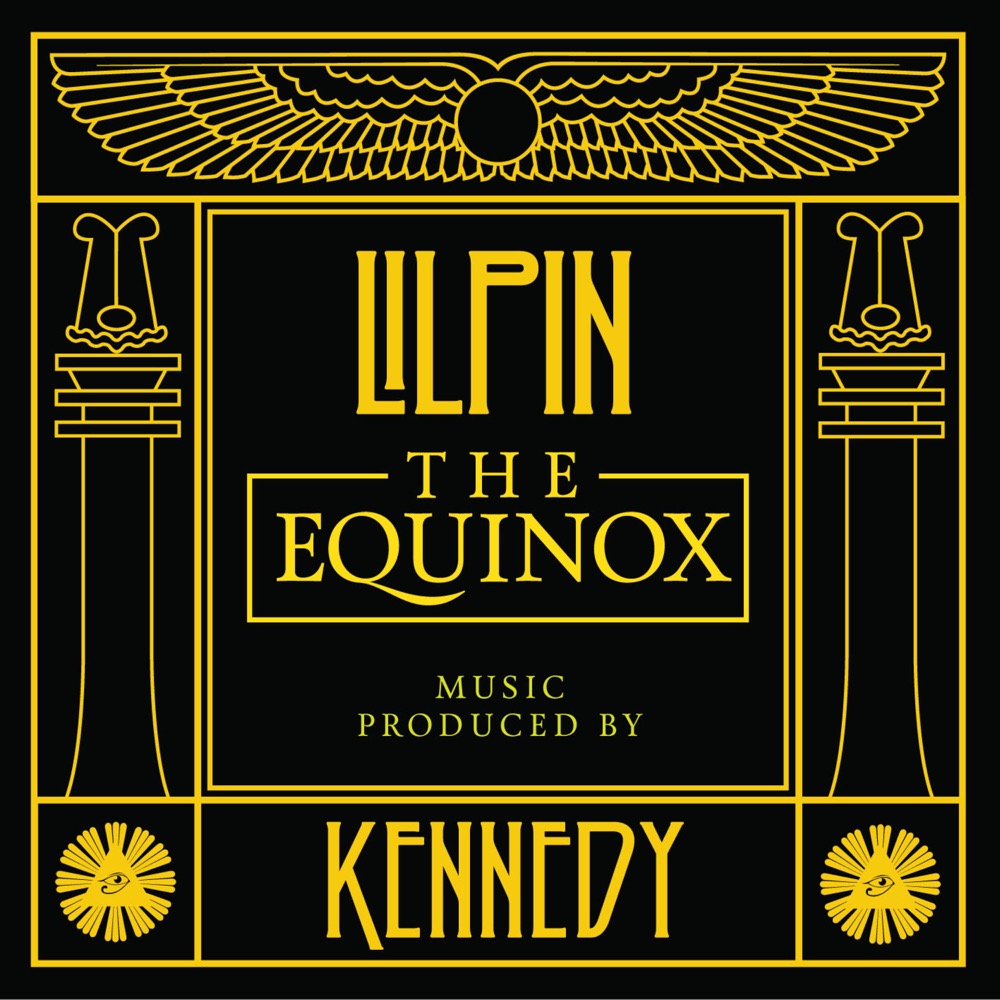 Lil' Pin - The Equinox - Reviews - Album of The Year