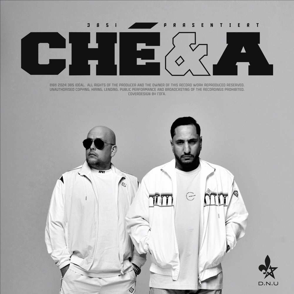 Celo & Abdi - Ché & A - Reviews - Album of The Year