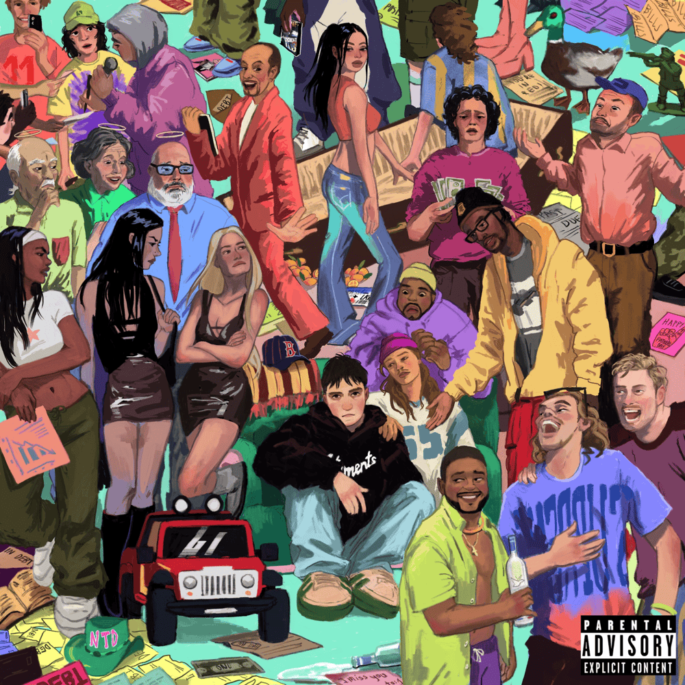 Token - What Am I Waiting For? - Song Ratings - Album of the Year