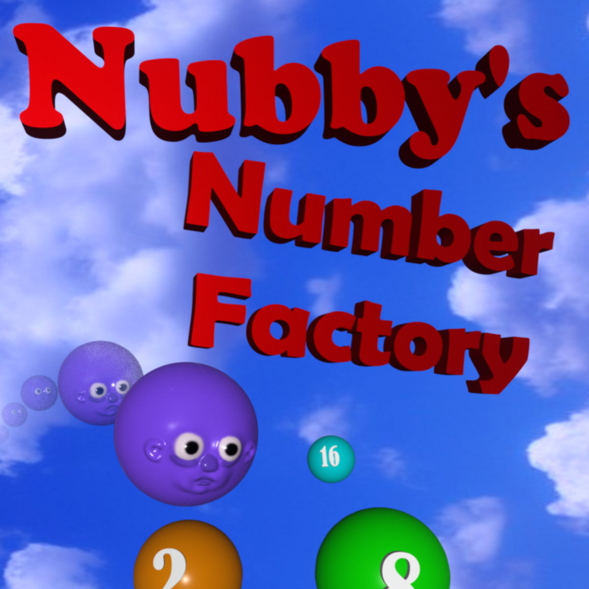 Vinegart (Malakai Martin) - Nubby's Number Factory OST (Soundtrack ...