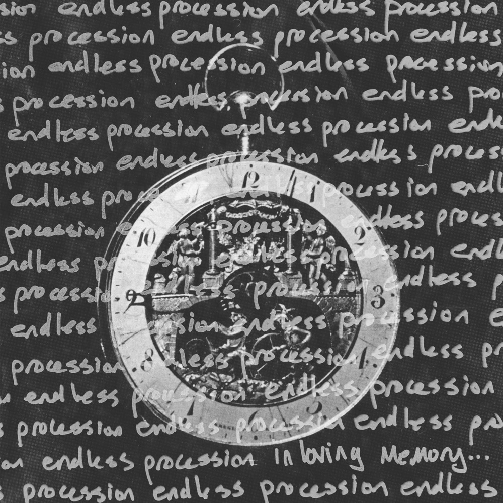 In Loving Memory - Endless Procession (Single) - Reviews - Album of The ...