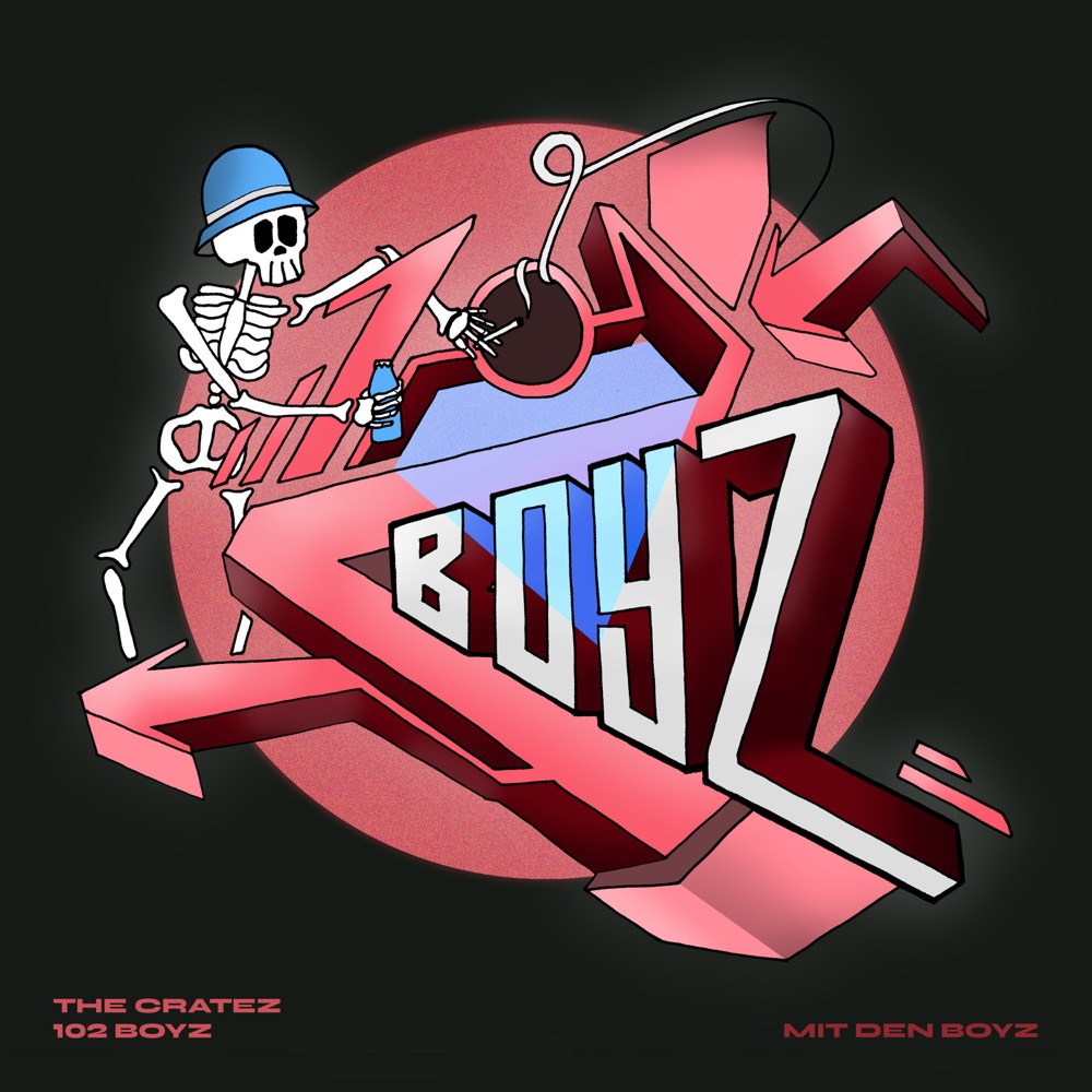 102 Boyz & The Cratez - Mit den Boyz - Reviews - Album of The Year