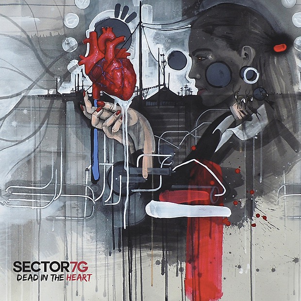Sector 7G - Dead In The Heart - Reviews - Album of The Year