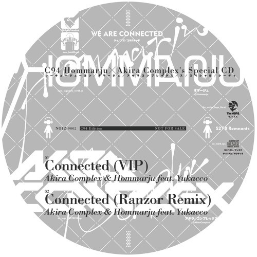 Hommarju & Akira Complex - Connected (C94's Special Edition) - Reviews ...