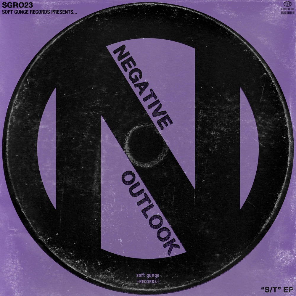 Negative Outlook - Negative Outlook (EP) - Reviews - Album of The Year