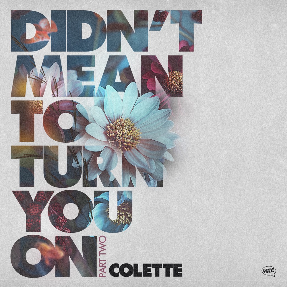 Colette - Didn't Mean To Turn You On (Part Two) - Reviews - Album of ...