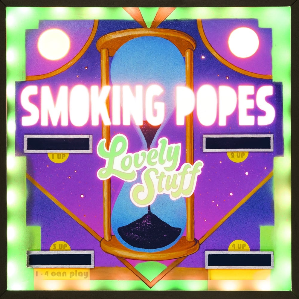 Smoking Popes - Lovely Stuff - Reviews - Album of The Year