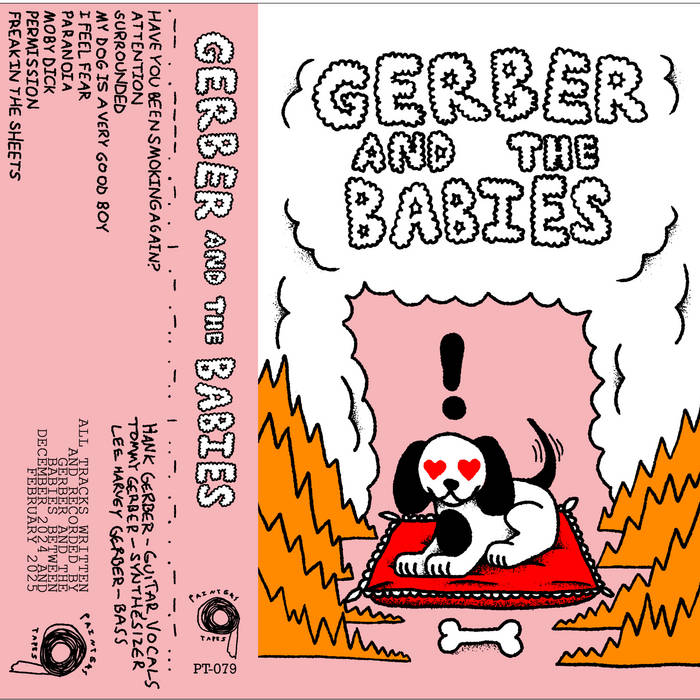 Gerber and the Babies - Gerber and the Babies - Reviews - Album of The Year