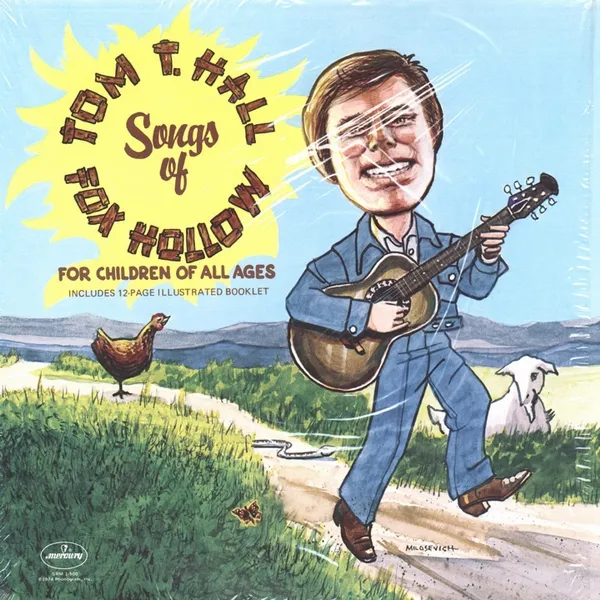 Tom T. Hall - Songs of Fox Hollow (For Children of All Ages) - Reviews ...