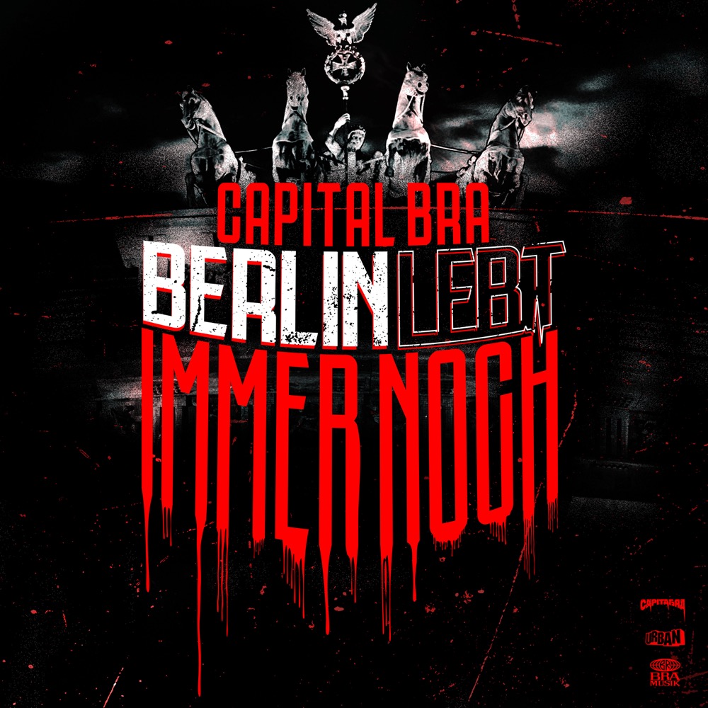 Capital Bra - Berlin lebt immer noch - Reviews - Album of The Year