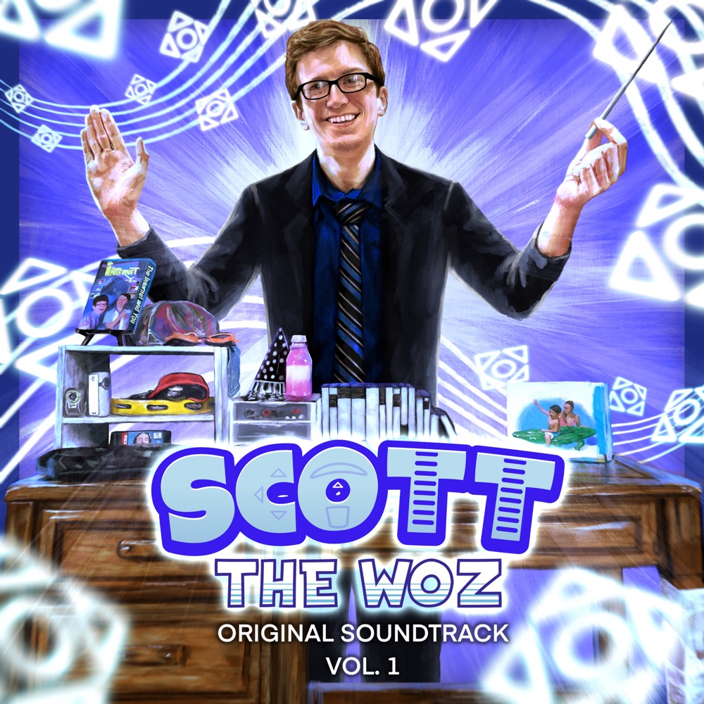 Various Artists - Scott The Woz, Vol. 1 (Original Soundtrack ...