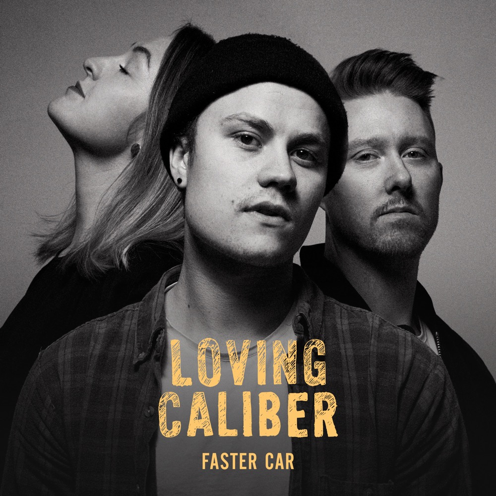Loving Caliber - Faster Car (EP) - Reviews - Album of The Year