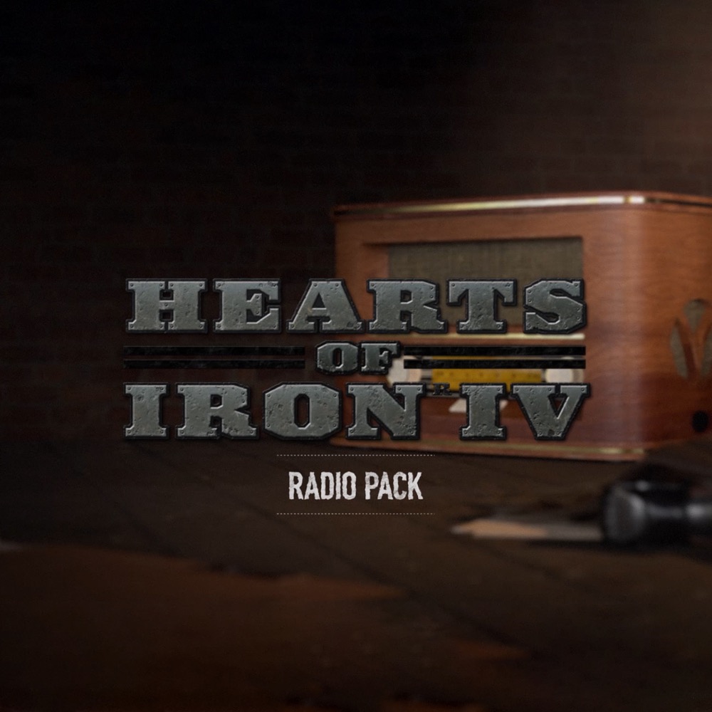 Magnus Ringblom - Hearts of Iron IV - Radio Pack (Soundtrack) - Reviews ...