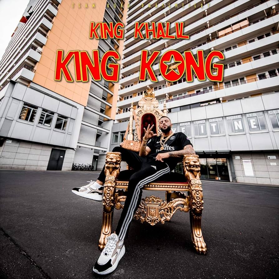 King Khalil - KING KONG - Reviews - Album of The Year