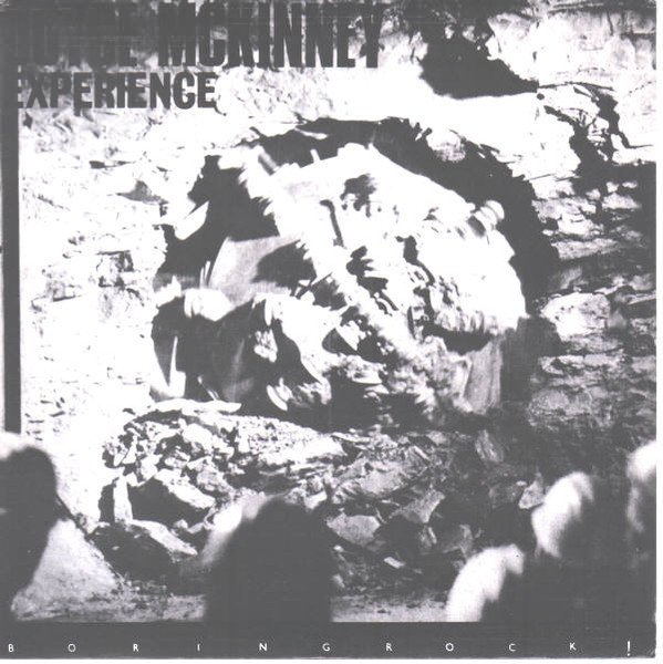 The Joyce Mckinney Experience - Boring rock! (EP) - Reviews - Album of ...