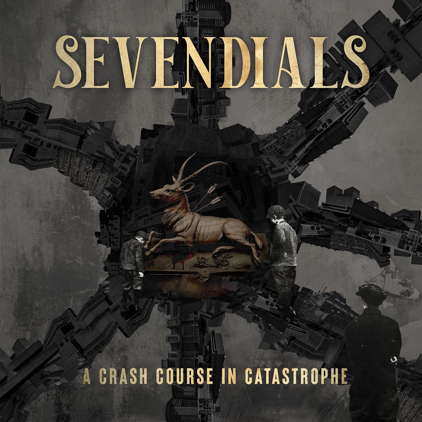 Sevendials - A Crash Course In Catastrophe - Reviews - Album of The Year