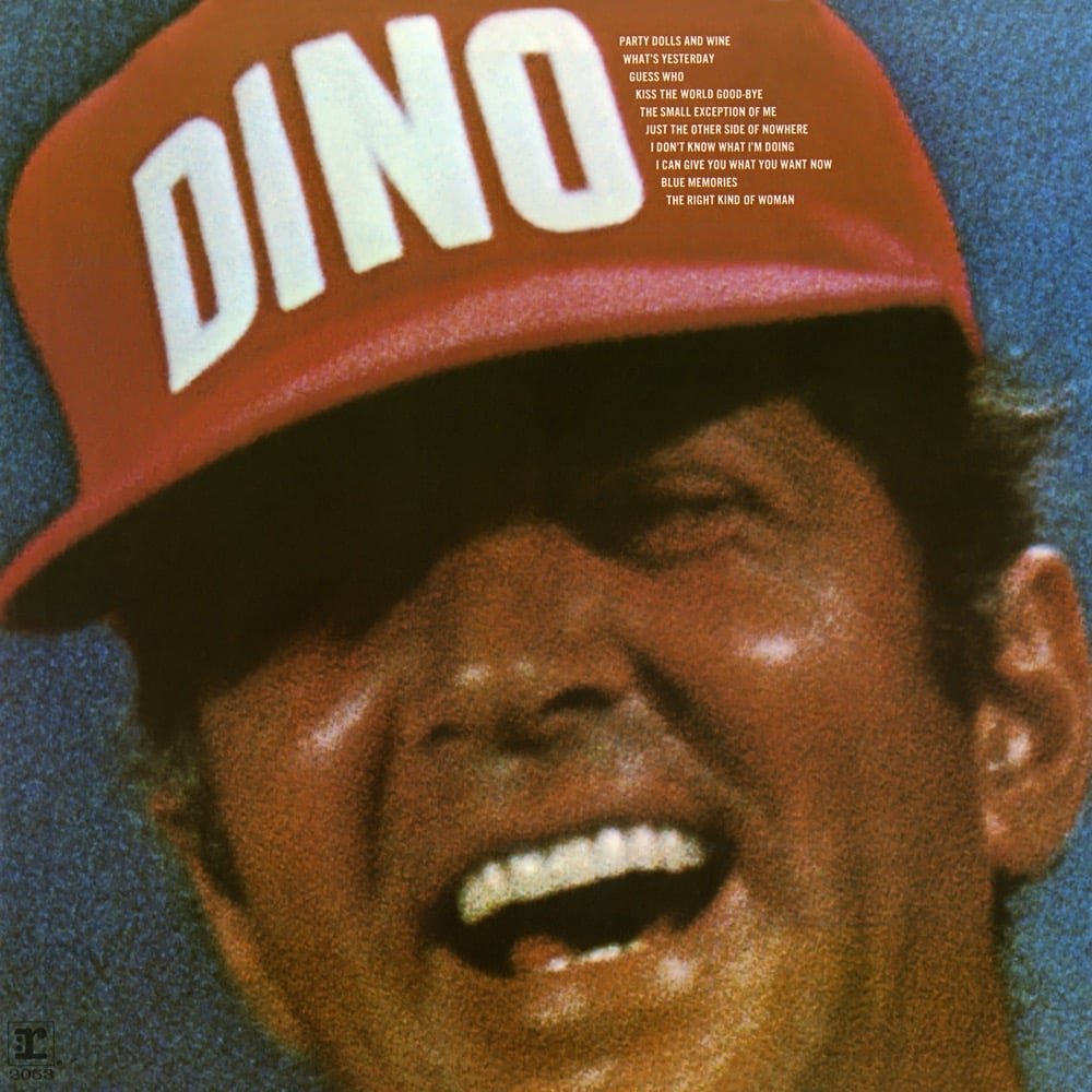 Dean Martin - Dino - Reviews - Album of The Year