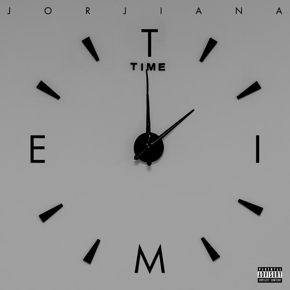 Jorjiana - Time (Single) - Reviews - Album of The Year