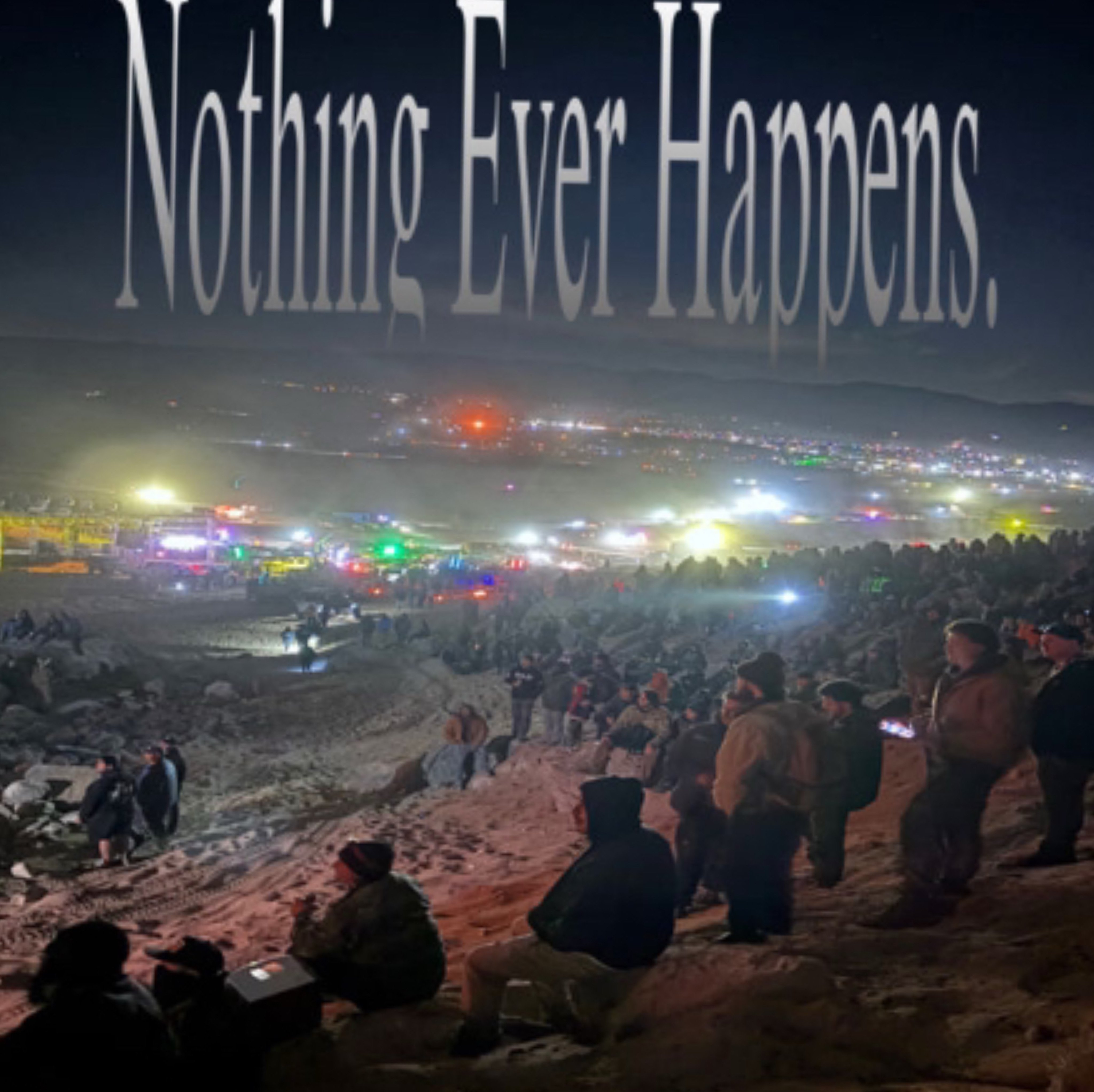 32 - Nothing Ever Happens - Reviews - Album of The Year