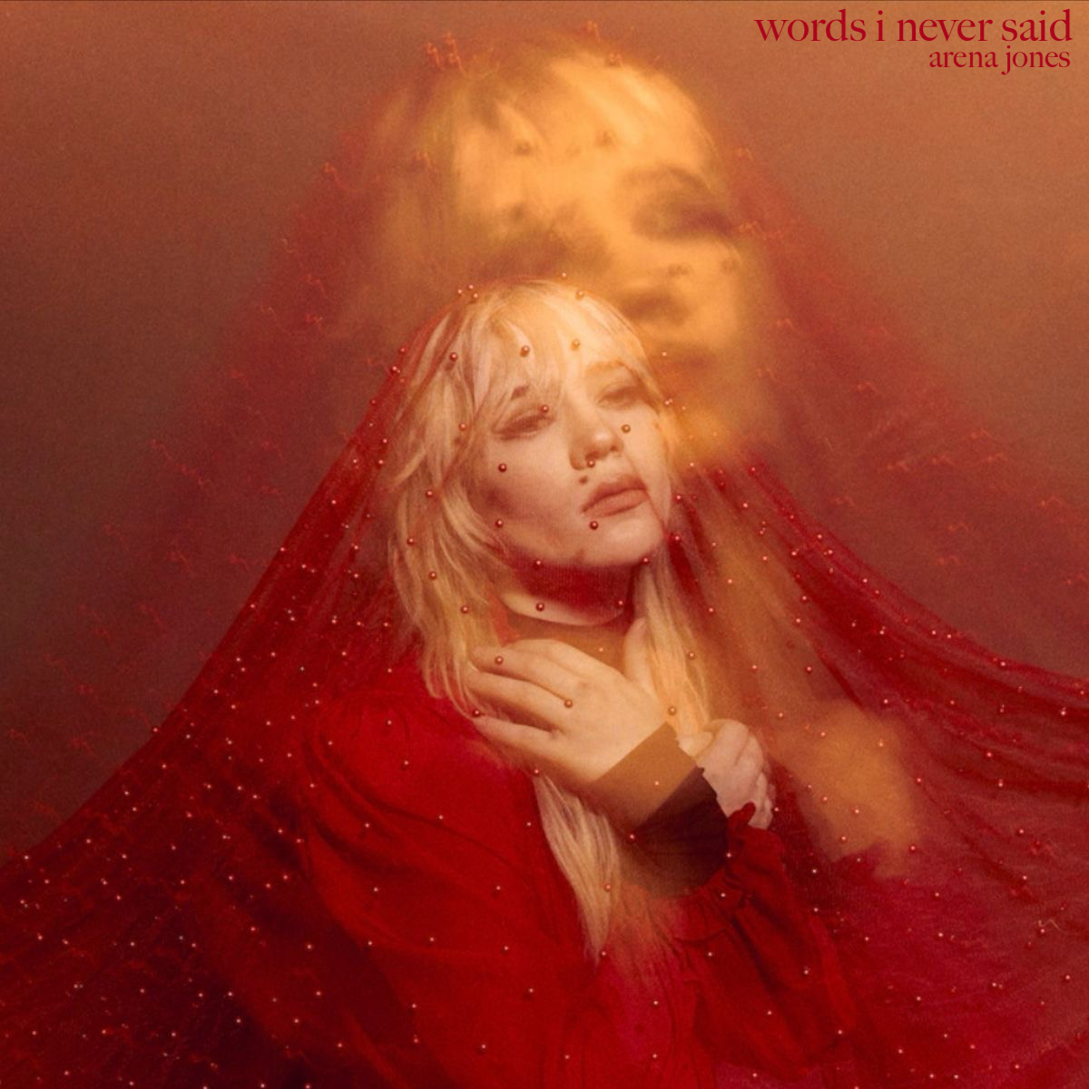 Arena Jones - Words I Never Said - Reviews - Album of The Year