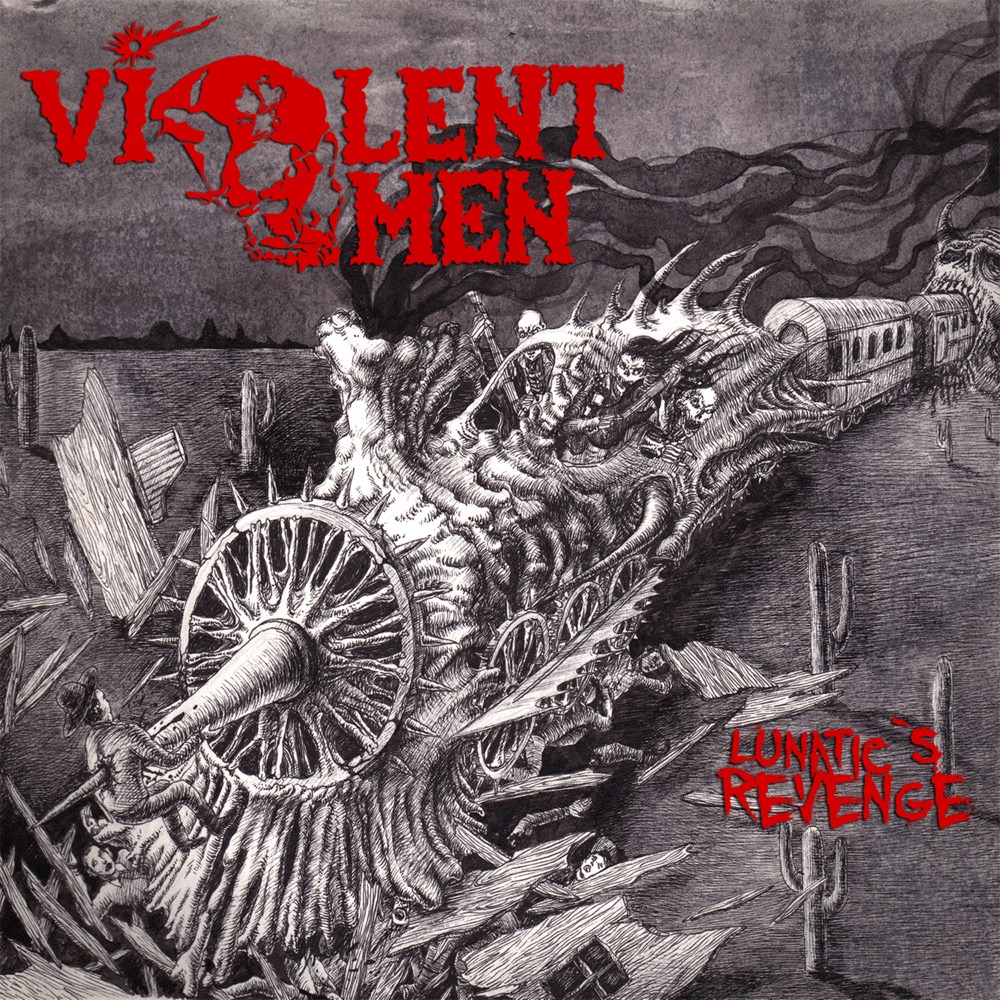 Violent Omen - Lunatic's Revenge - Reviews - Album of The Year