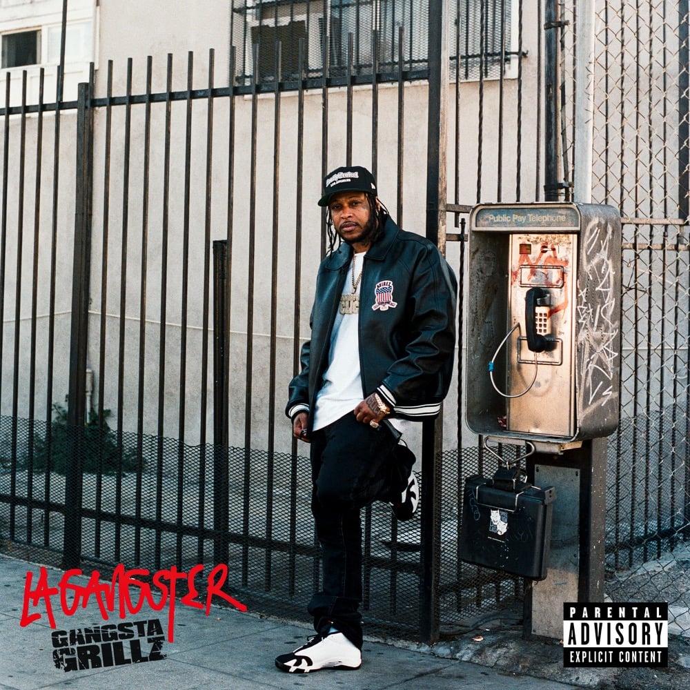 G Perico - LA Gangster: Gangsta Grillz - User Reviews - Album of The Year