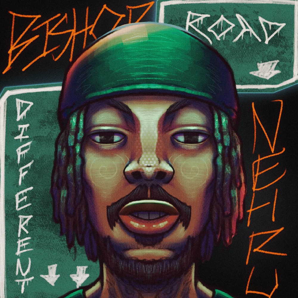 Bishop Nehru - A Different Road (Single) - Reviews - Album of The Year