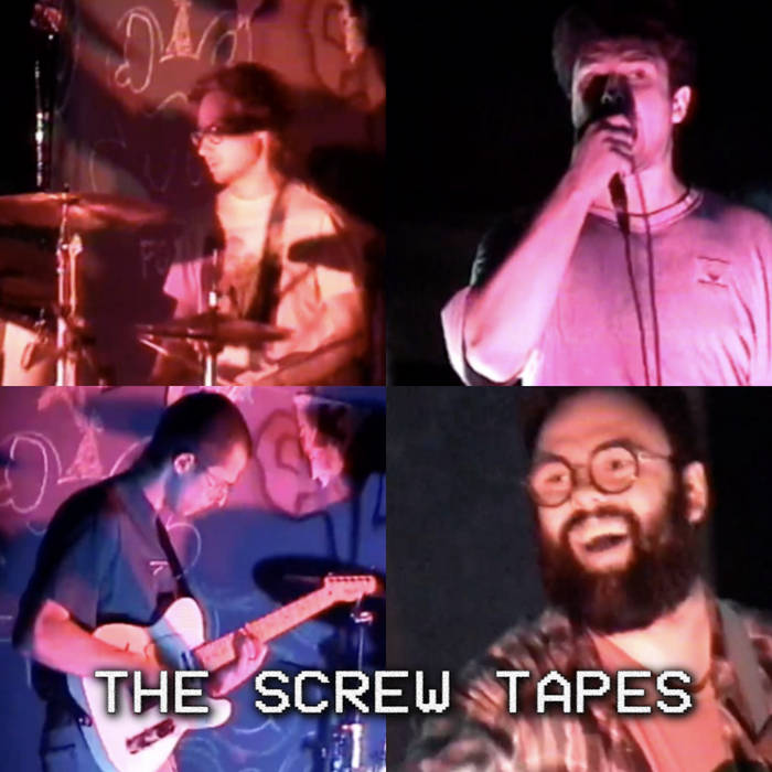 Virginity Pledge - The Screw Tapes [Definitive Edition] (Reissue ...