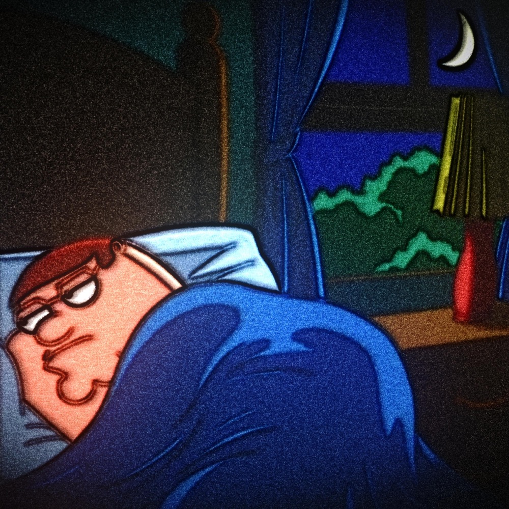 Small Griffin - I Dreamt That I Was Peter Griffin From Family Guy ...