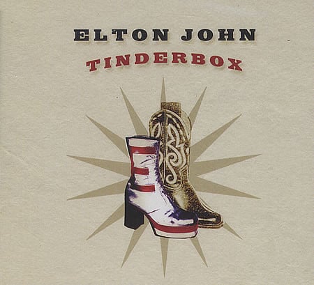 Elton John - Tinderbox (Single) - Reviews - Album of The Year