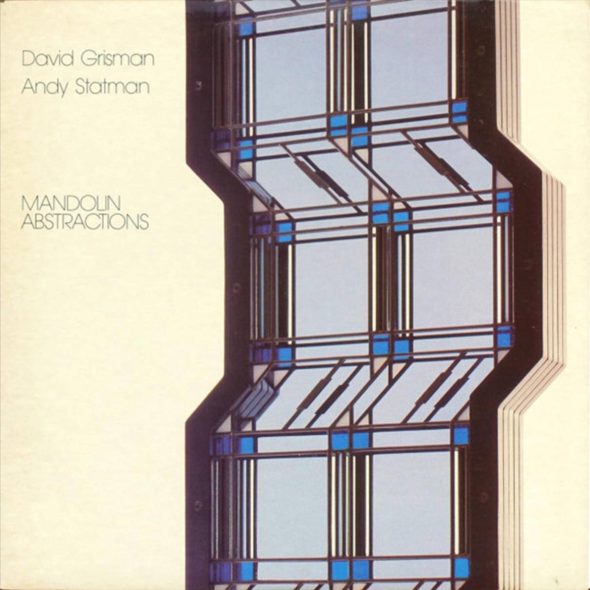 David Grisman & Andy Statman - Mandolin Abstractions - Reviews - Album ...