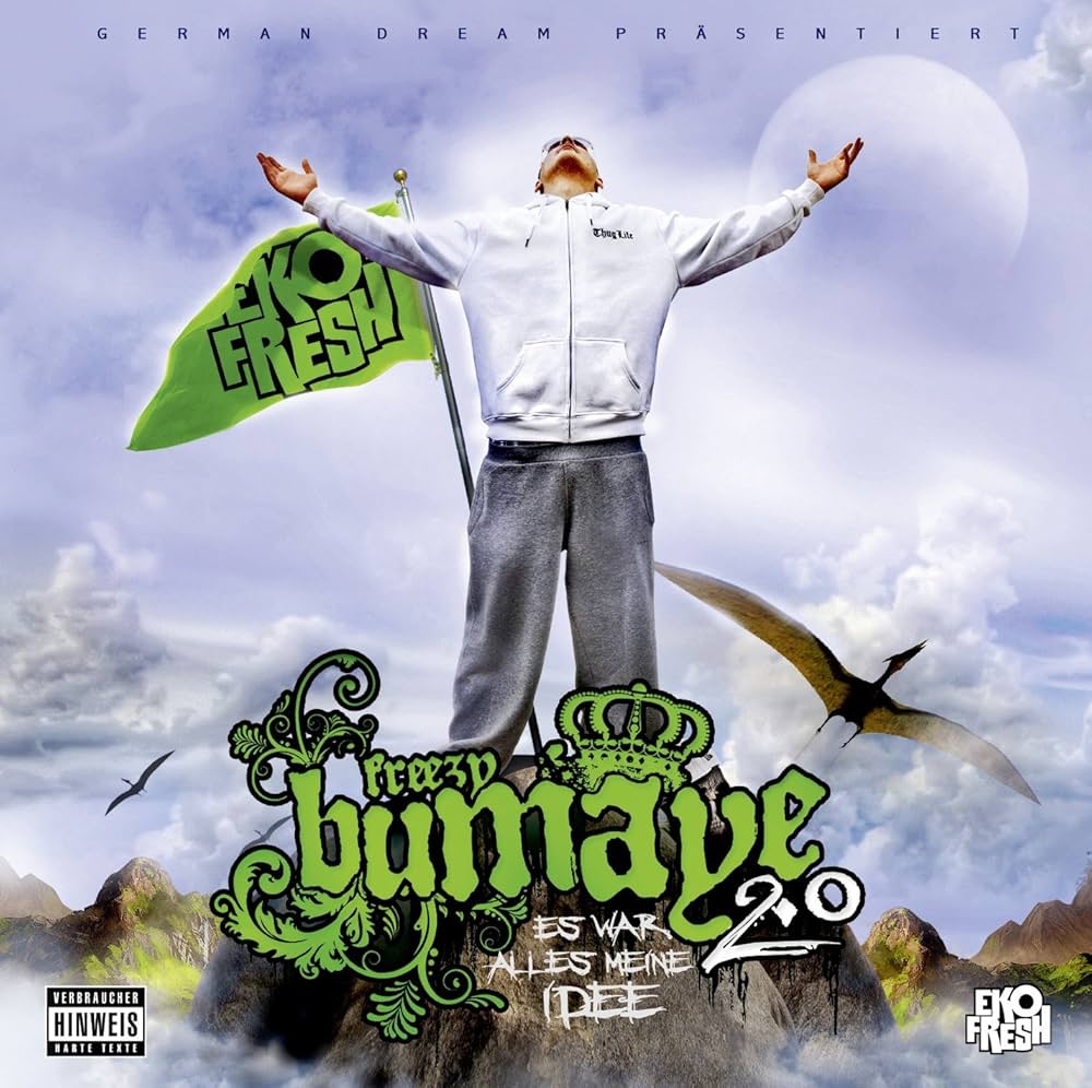Eko Fresh - Freezy Bumaye 2.0 (Es War Alles Meine Idee) - Reviews ...