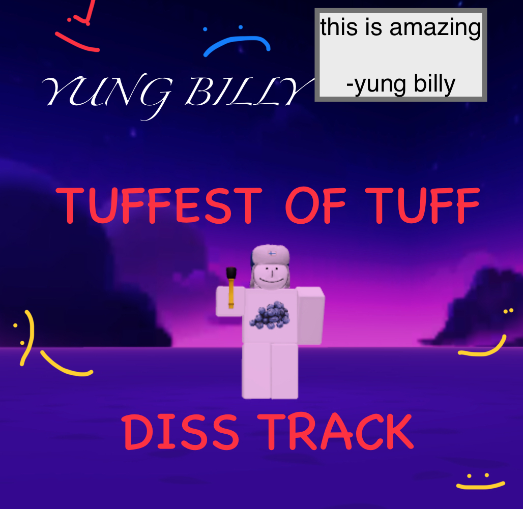 Da_billy - TUFFEST OF TUFF DISS TRACK (Single) - Reviews - Album of The ...