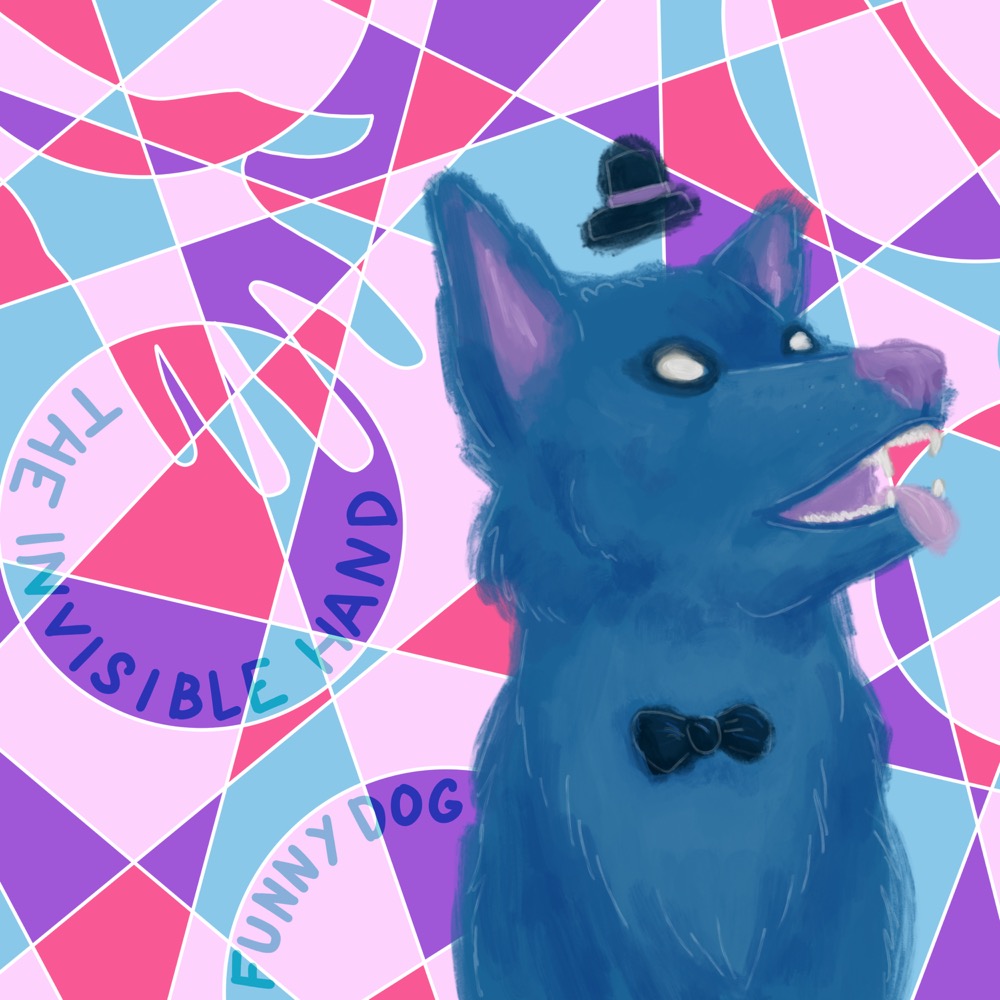 Funny Dog - The Invisible Hand - Reviews - Album of The Year