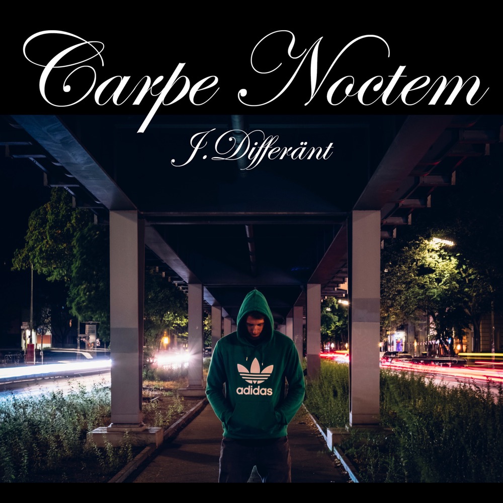 J.Differänt - Carpe Noctem - Reviews - Album of The Year