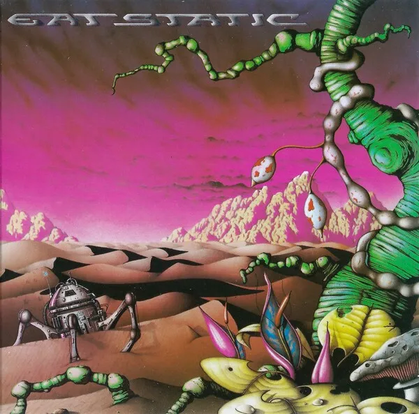 Eat Static - Epsylon (EP) - Reviews - Album of The Year