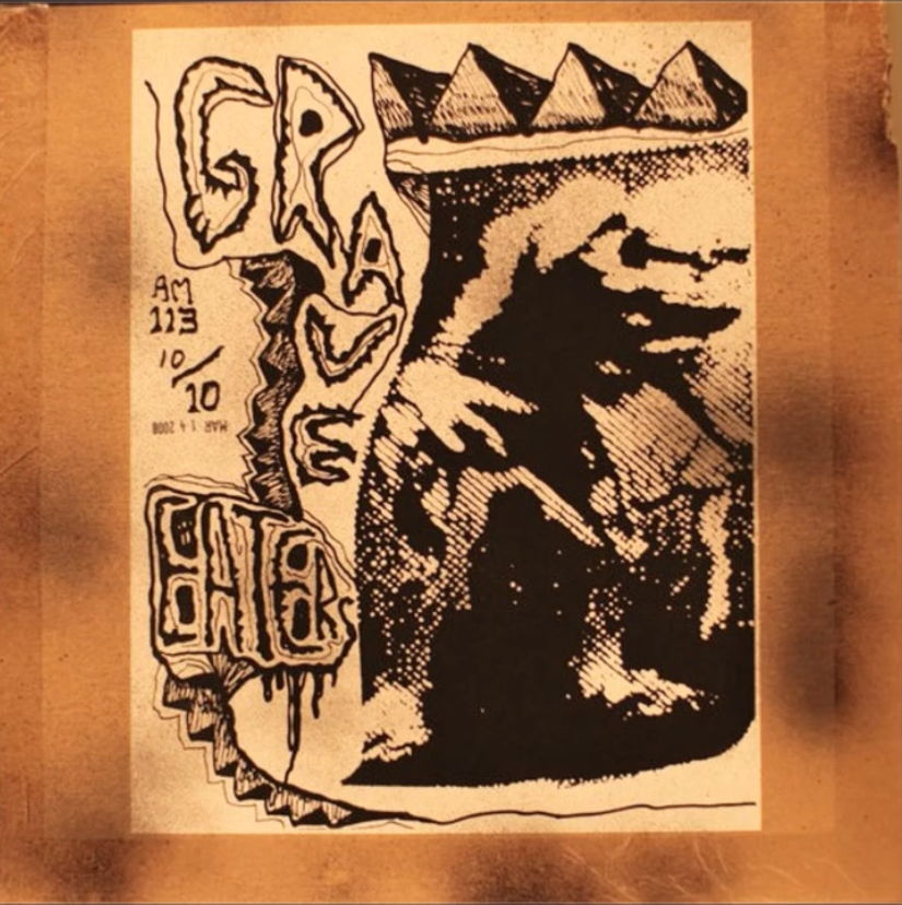 Grave Eaters - [untitled] - Reviews - Album of The Year
