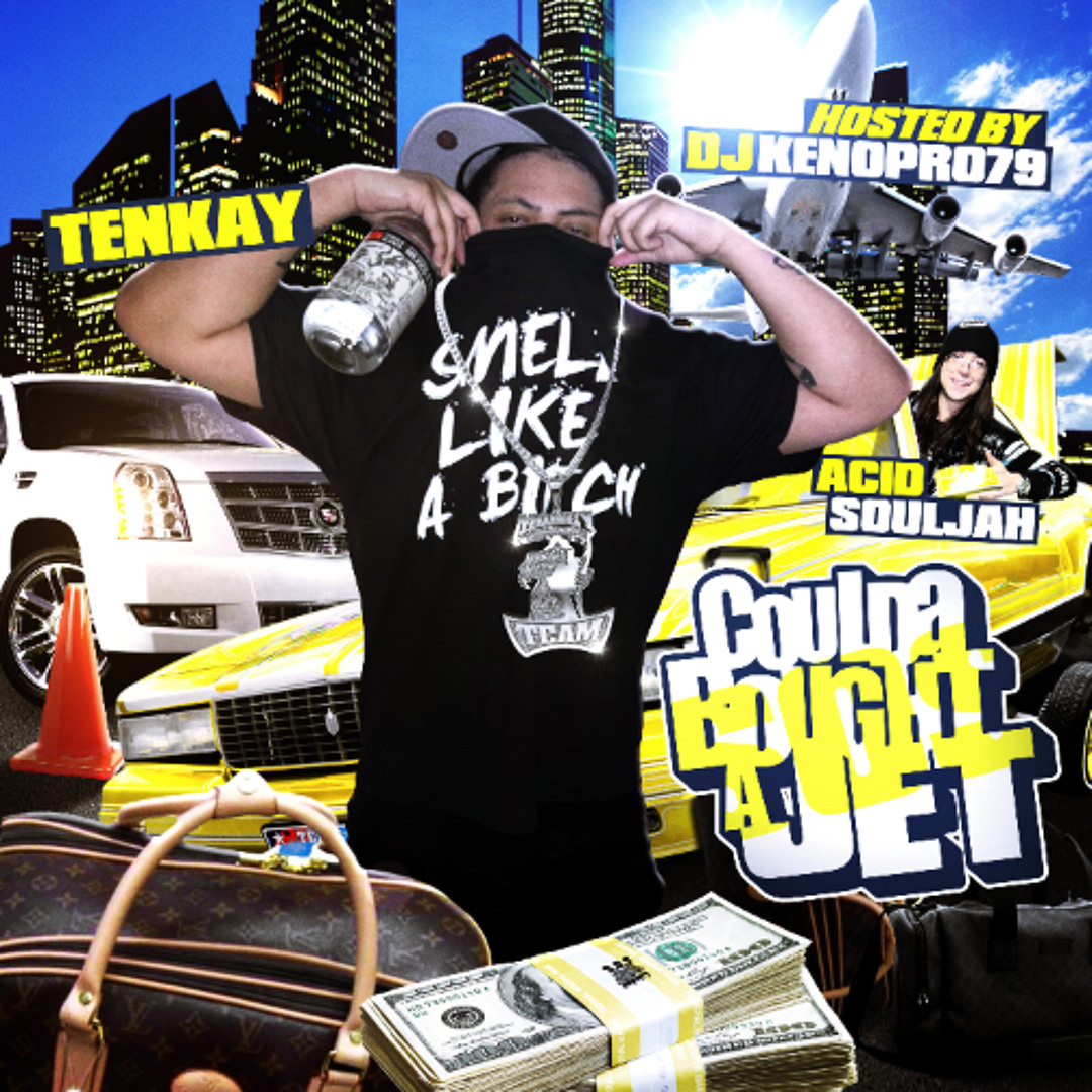 Tenkay & Acid Souljah - Coulda Bought A Jet - Reviews - Album of The Year