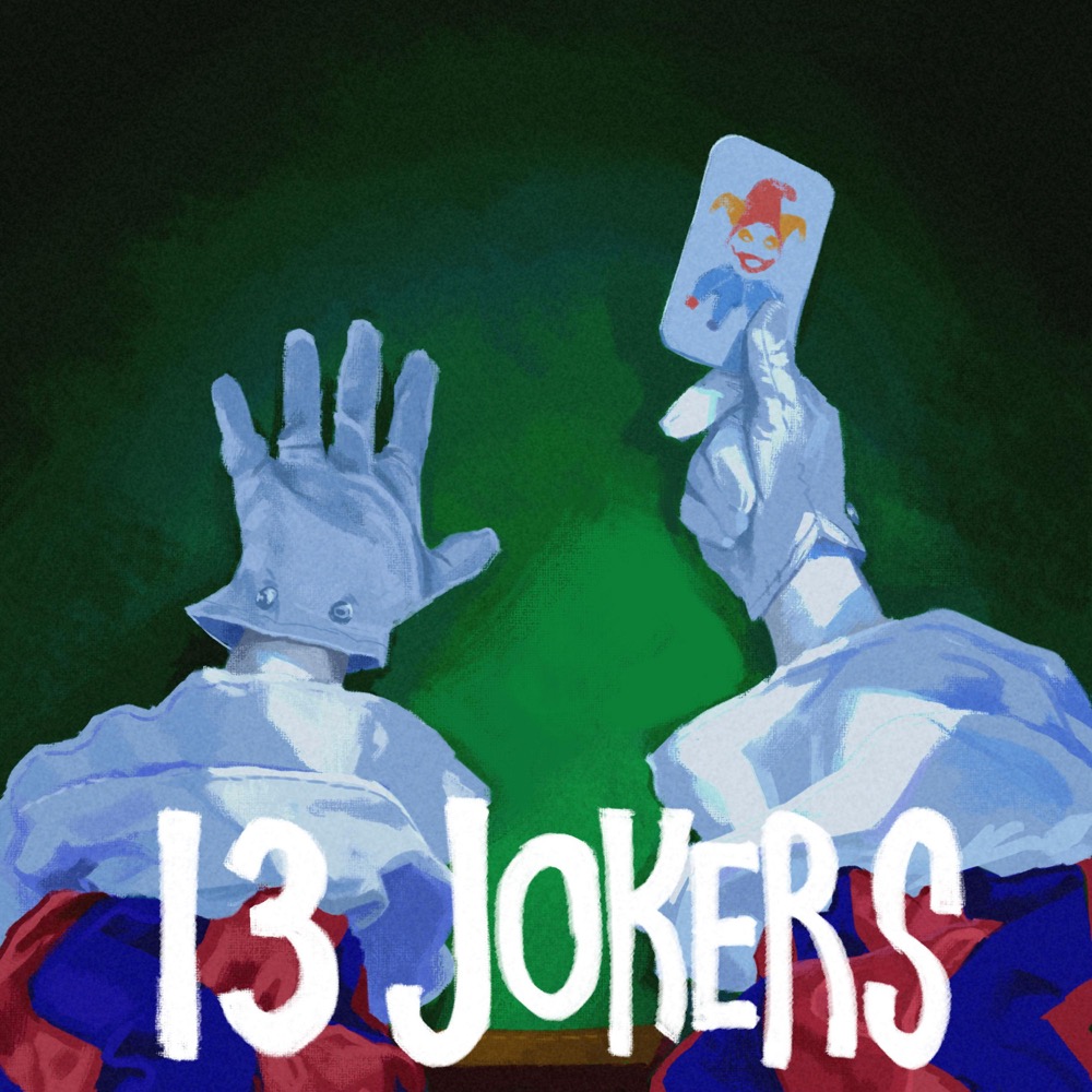 Worthikids - 13 Jokers - Reviews - Album of The Year