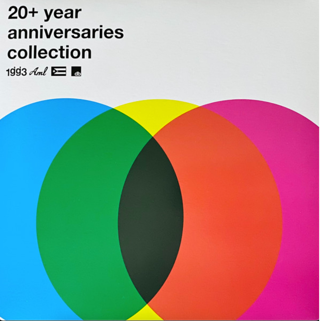 Glassjaw - 20+ Year Anniversaries Collection (Compilation) - Reviews ...