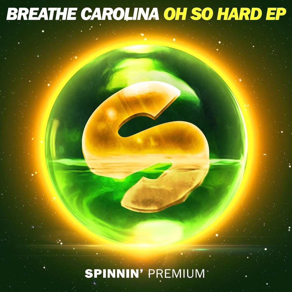 Breathe Carolina - Oh So Hard (EP) - Reviews - Album of The Year