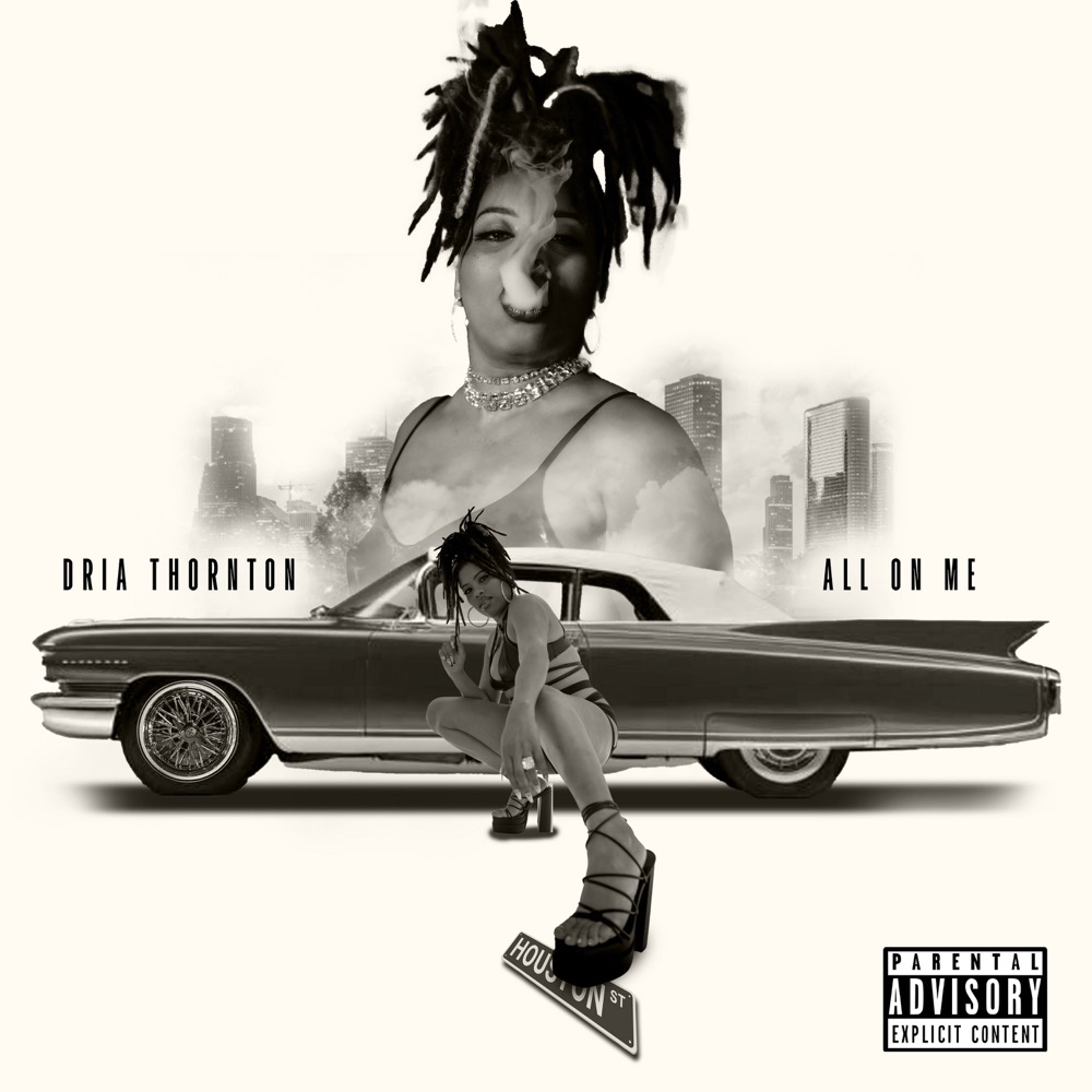 Dria - All On Me - Reviews - Album of The Year