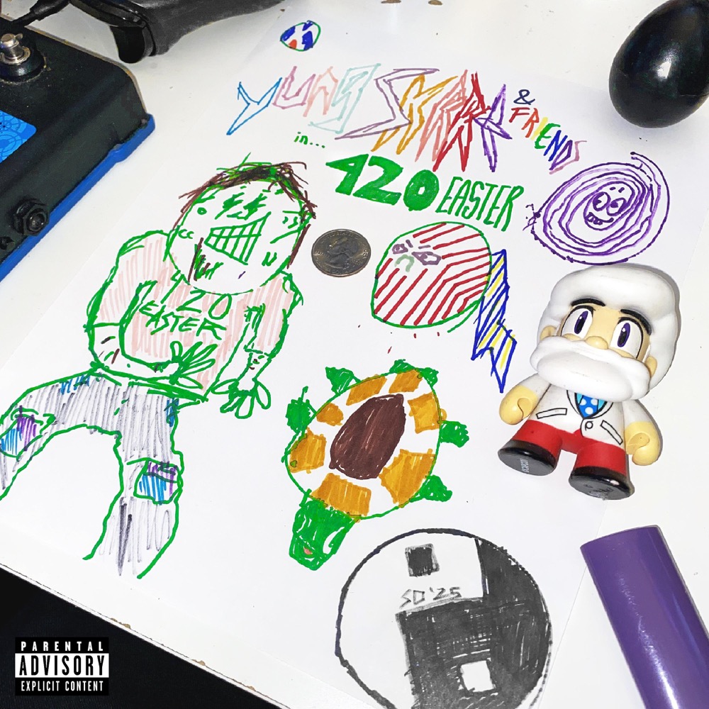 Yung Skrrt - Yung Skrrt & Friends in... 420 EASTER - Reviews - Album of ...