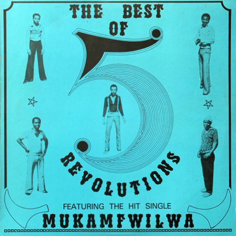 5 Revolutions - The Best of 5 Revolutions (Compilation) - Reviews ...