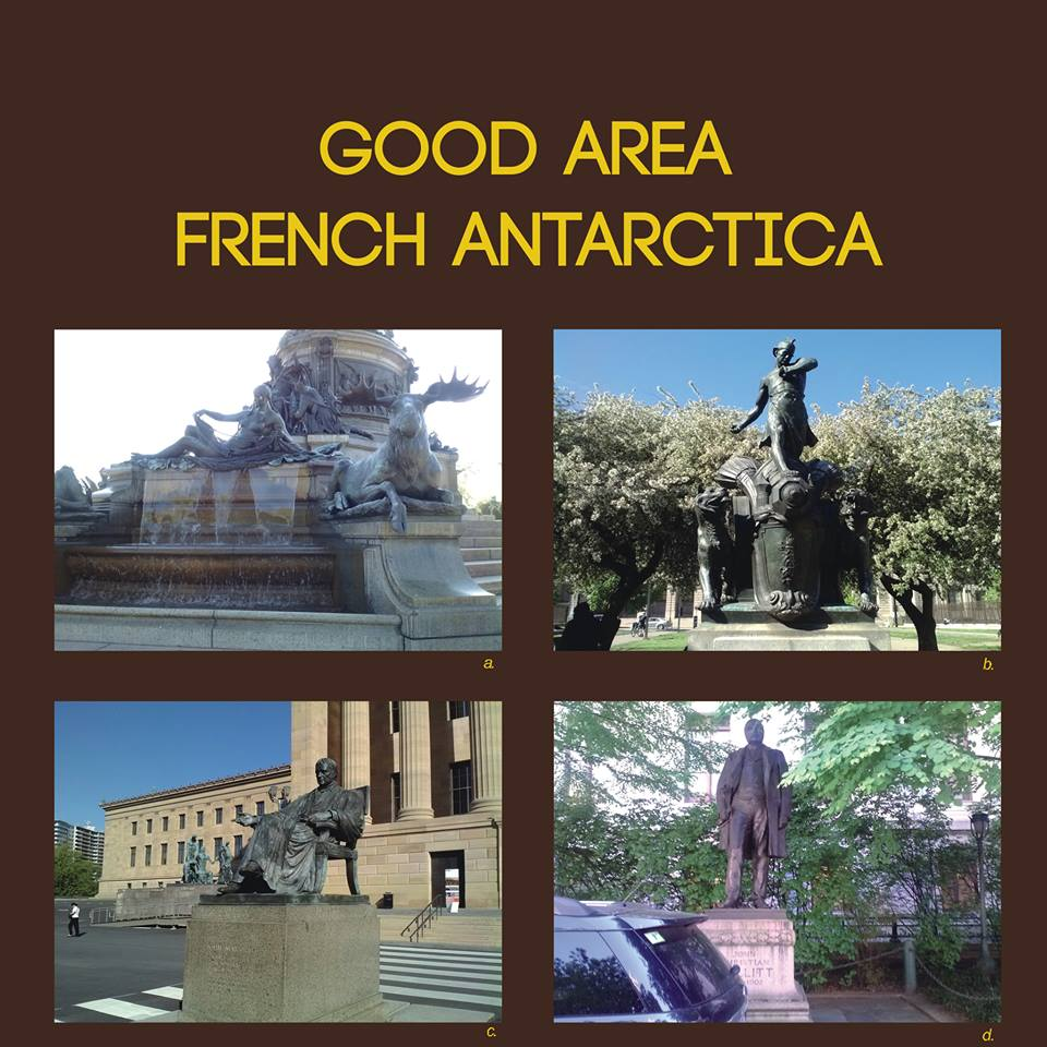 Good Area - French Antarctica - Reviews - Album of The Year