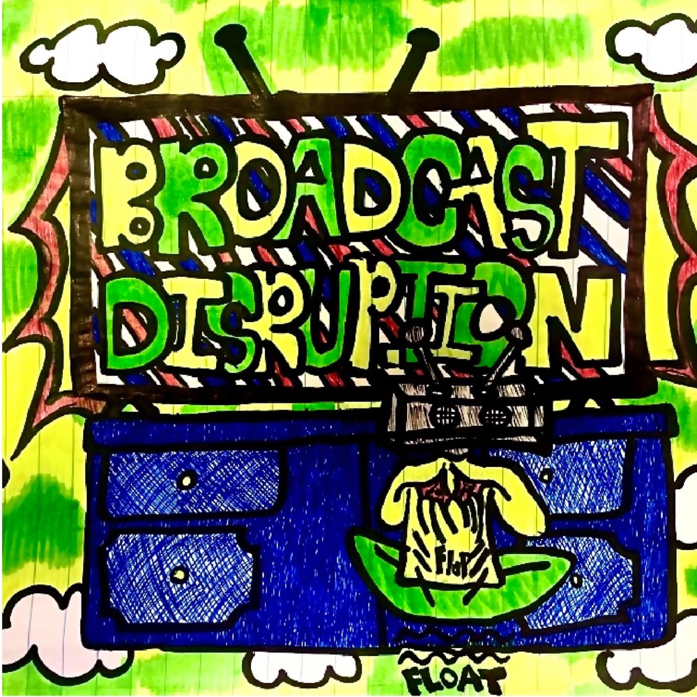 colin. - Broadcast Disruption - User Reviews - Album of The Year
