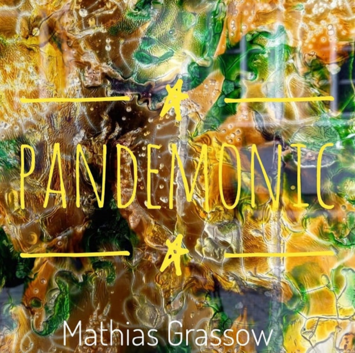 Mathias Grassow - Pandemonic - Reviews - Album of The Year